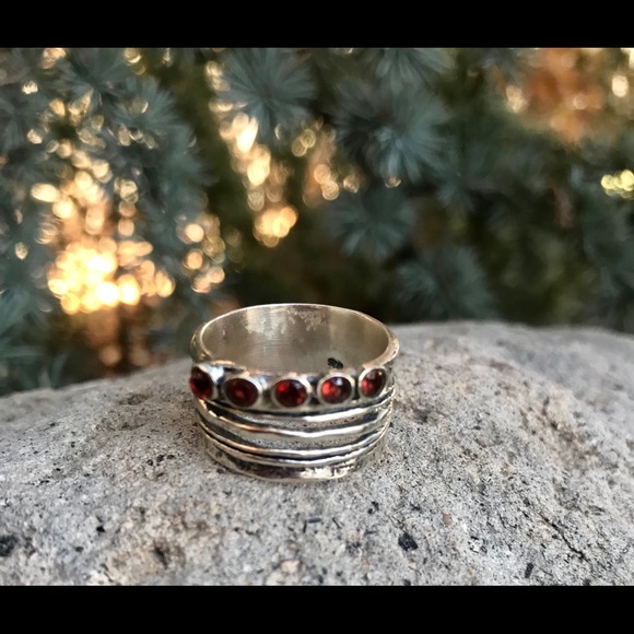 Sundance | Jewelry | Sundance Cinq Ring | Poshmark